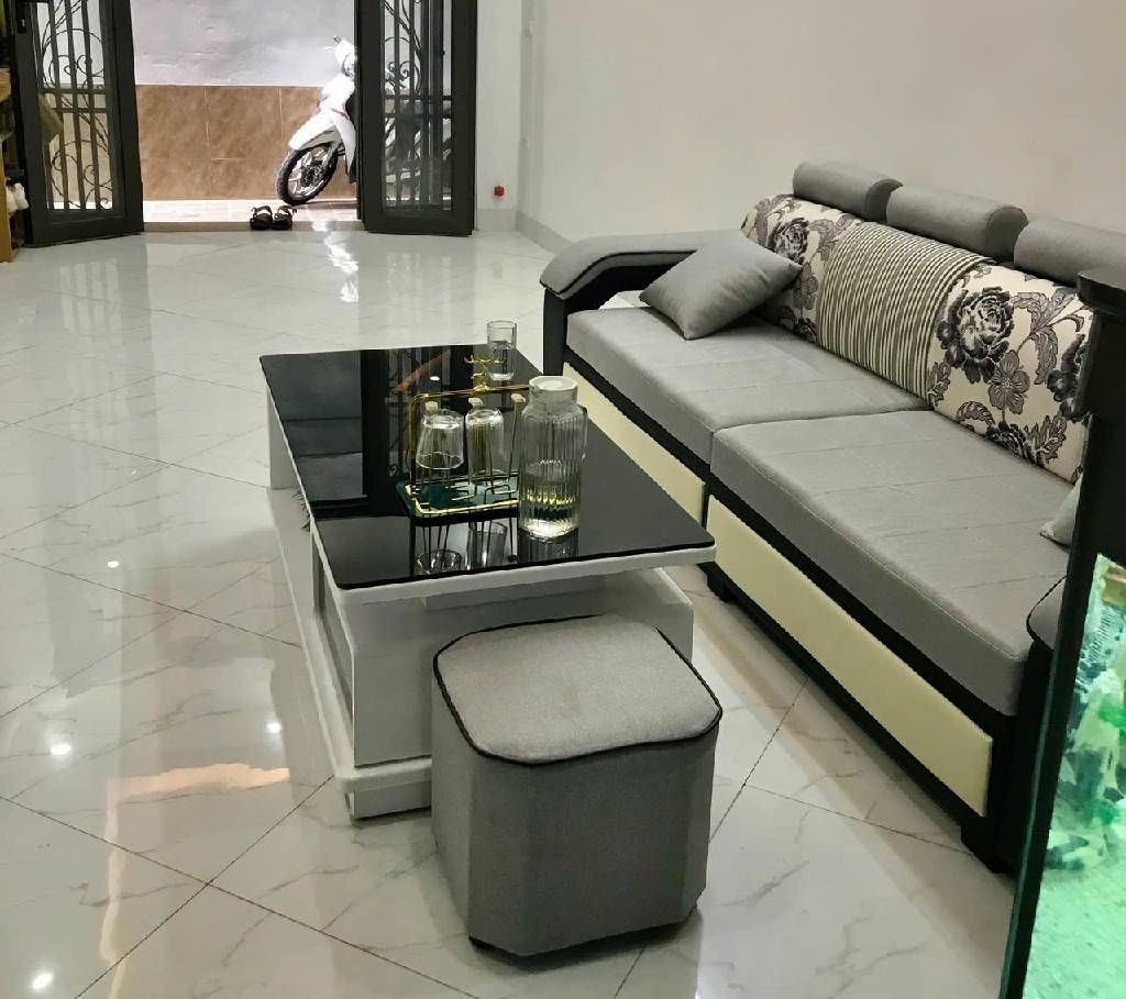 BÁN NHÀ NGÕ 169 HOÀNG MAI – GẦN Ô TÔ – Ở NGAY Diện tích 38m² x 5 tầng ...