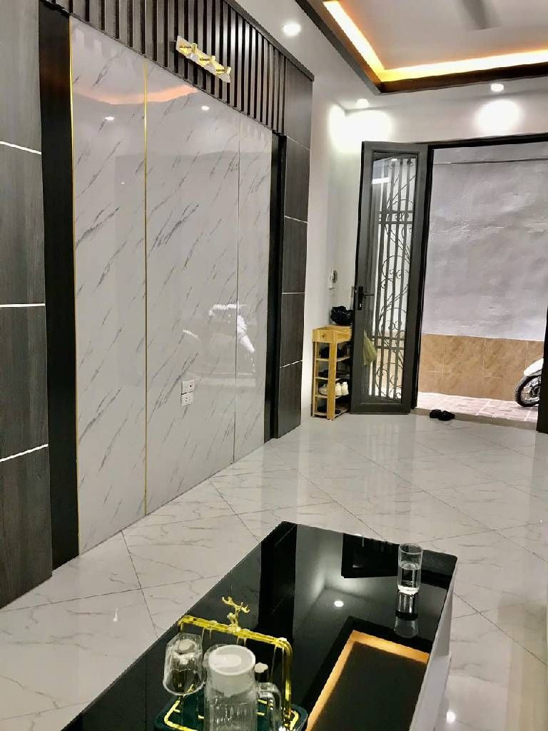 BÁN NHÀ NGÕ 169 HOÀNG MAI – GẦN Ô TÔ – Ở NGAY Diện tích 38m² x 5 tầng ...