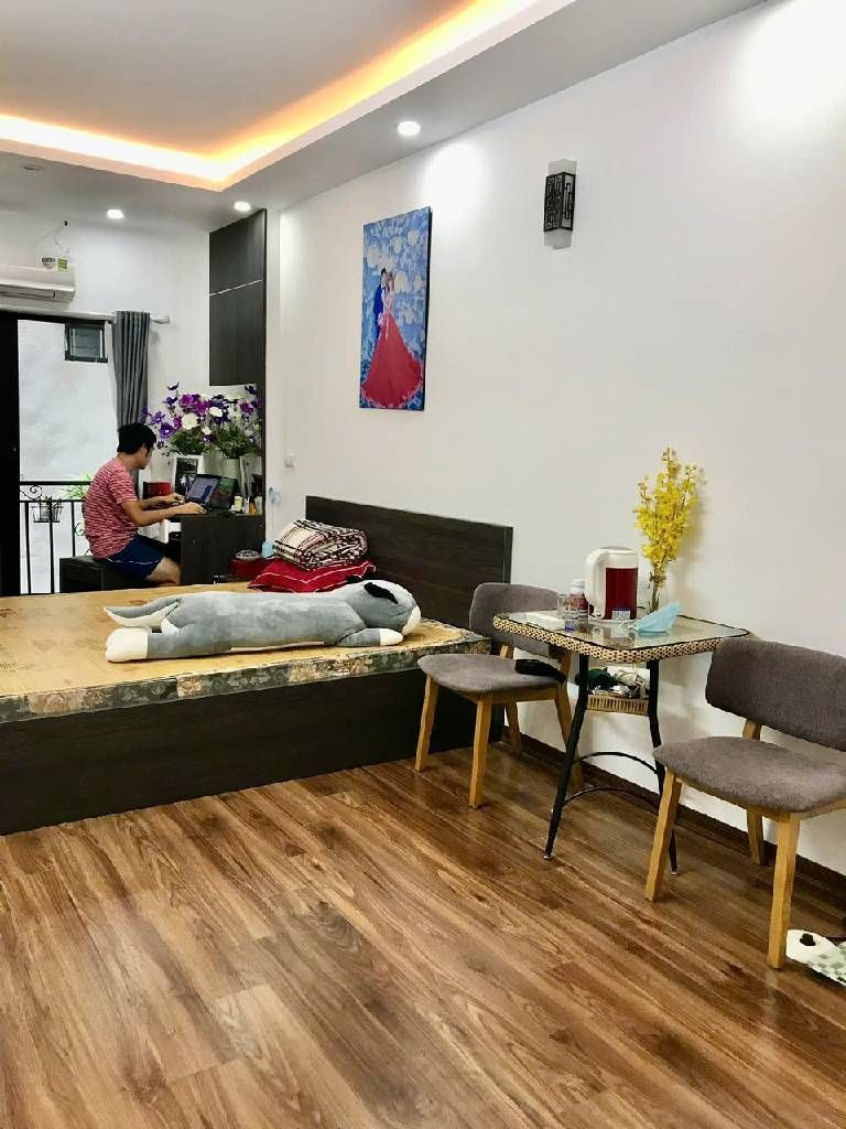 BÁN NHÀ NGÕ 169 HOÀNG MAI – GẦN Ô TÔ – Ở NGAY Diện tích 38m² x 5 tầng ...