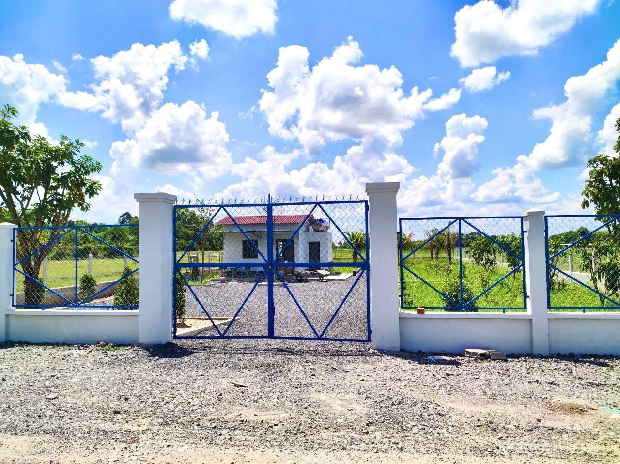 ĐẤT NGHỈ DƯỠNG VIEW ĐẸP – MẶT TIỀN HÙNG VƯƠNG – GÒ DẦU