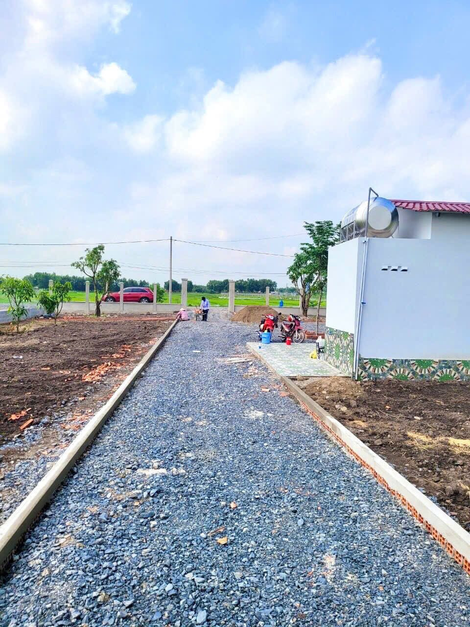 ĐẤT NGHỈ DƯỠNG VIEW ĐẸP – MẶT TIỀN HÙNG VƯƠNG – GÒ DẦU