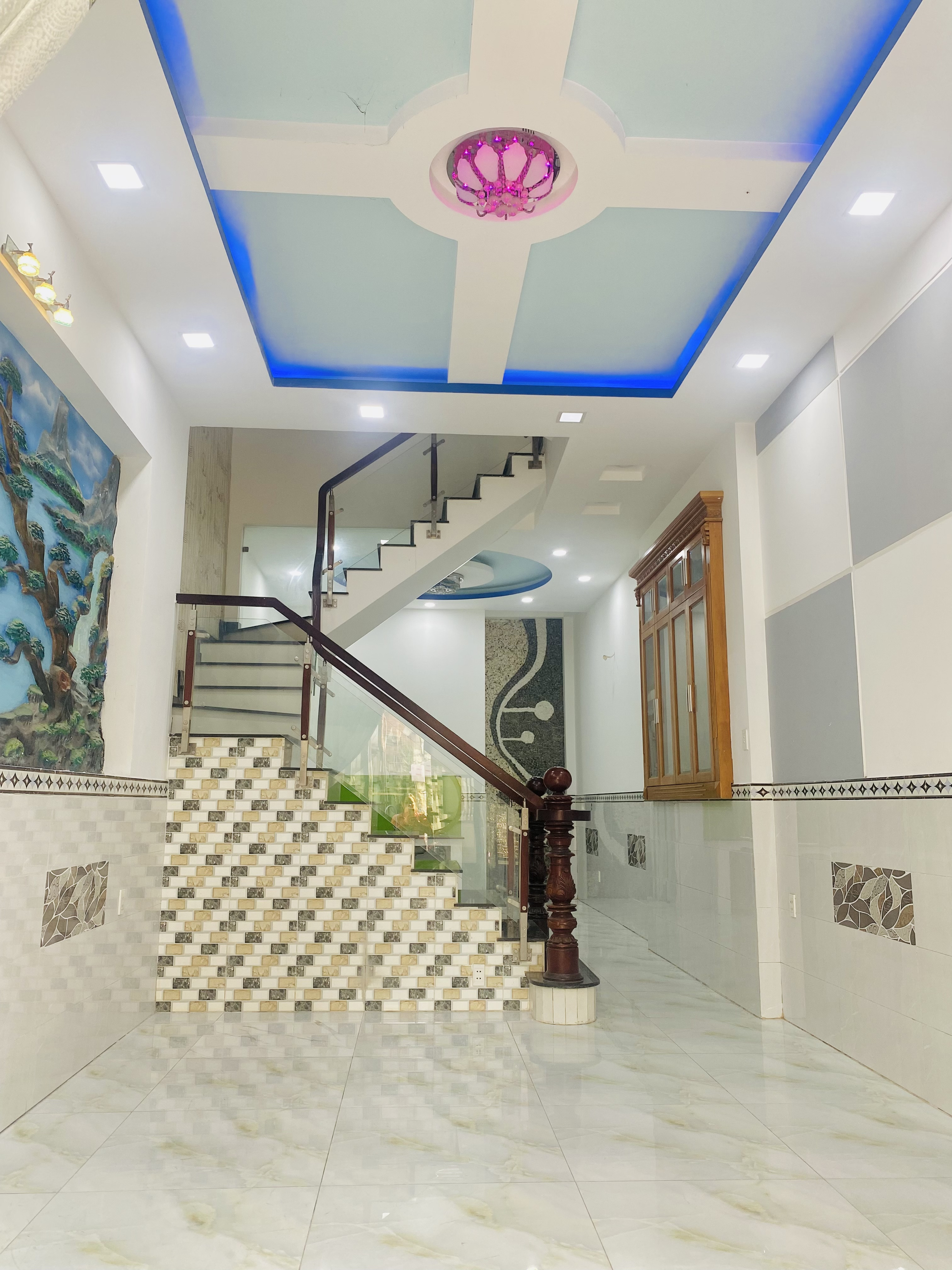 Giáp T.ê.n L.ửa - Hương Lộ 2 Quận Bình Tân -Hxh -56m2, 4tầng , 4pn .Chỉ ...