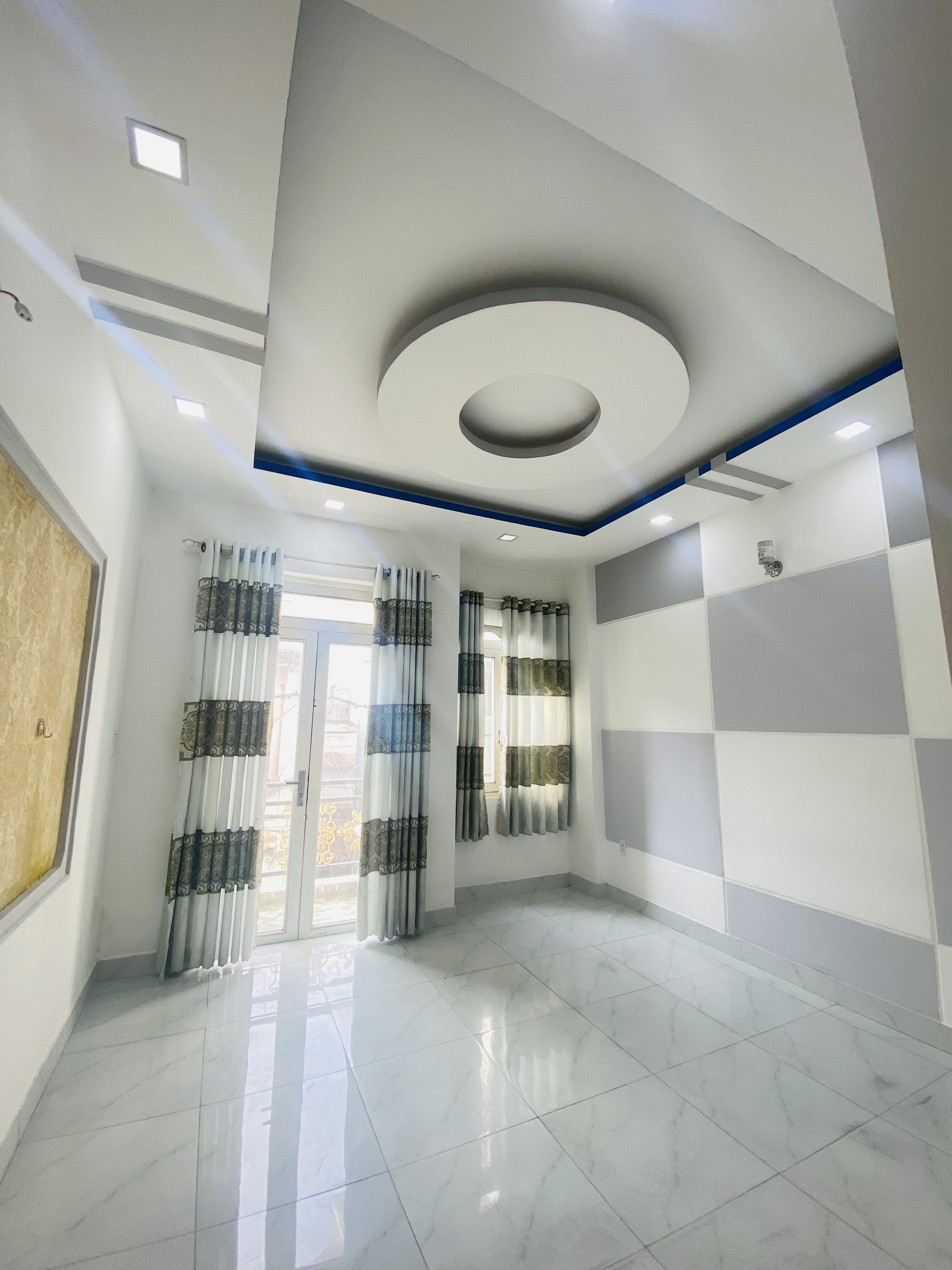 Giáp T.ê.n L.ửa - Hương Lộ 2 Quận Bình Tân -Hxh -56m2, 4tầng , 4pn .Chỉ ...