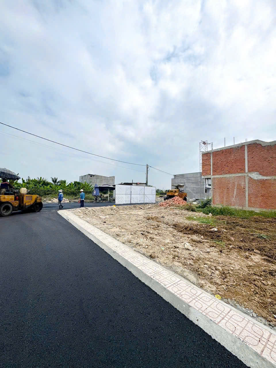 AN CƯ LÝ TƯỞNG GẦN BỜ KÈ BỬU LONG - NHÀ - ĐẤT NỀN SỔ HỒNG FULL THỔ CƯ ...