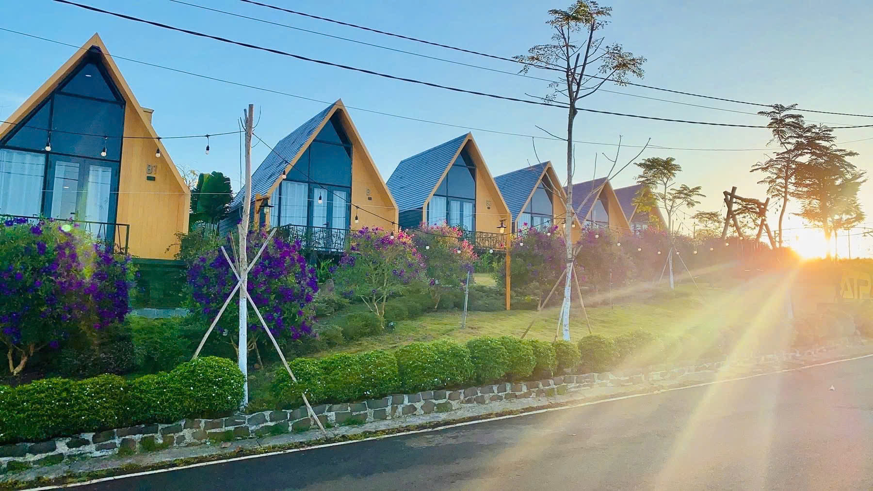 ĐẤT NỀN NGHỈ DƯỠNG VIEW HỒ TẢO HỒNG ĐỘC NHẤT TẠI LÂM ĐỒNG