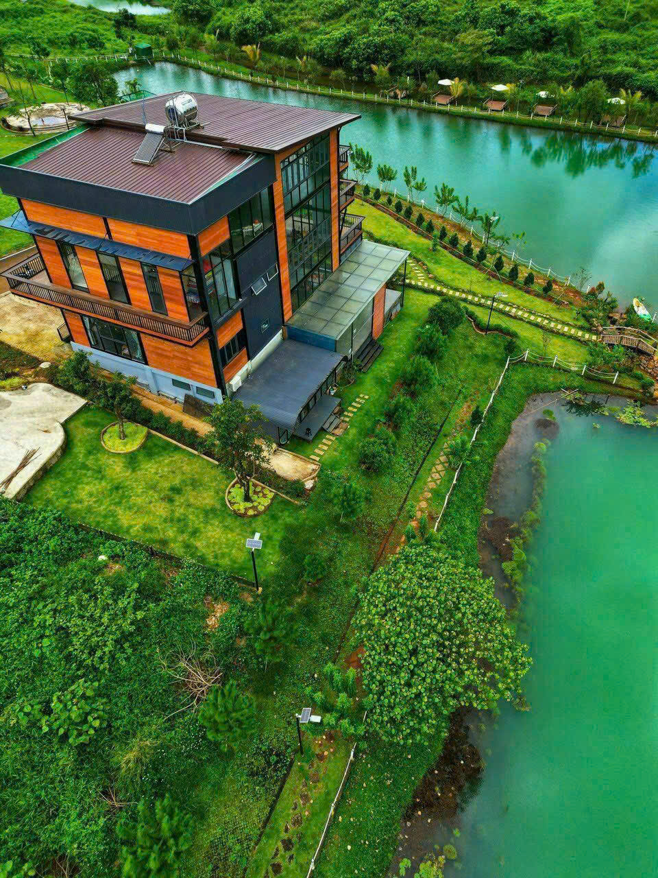 đất nền nghỉ dưỡng view hồ tảo hồng duy nhất tảo hồng duy nhất tại bảo lộc