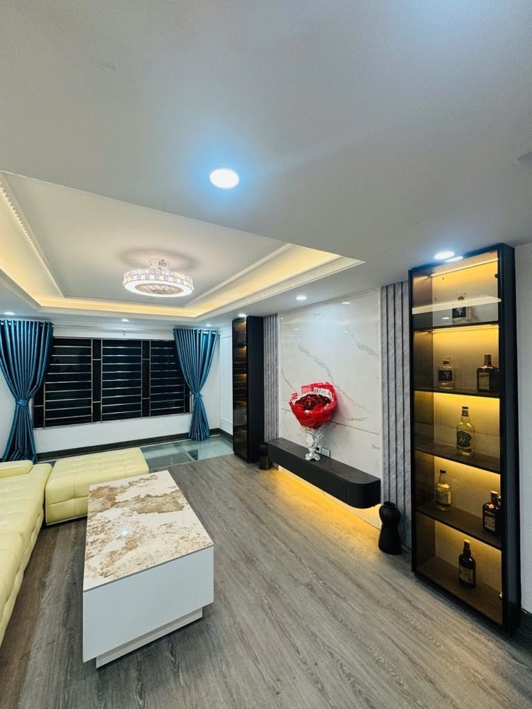 Chỉ 8.4 tỷ.Nhà Kim Giang - Linh Đàm full nội thất ngõ ba gác nông ...