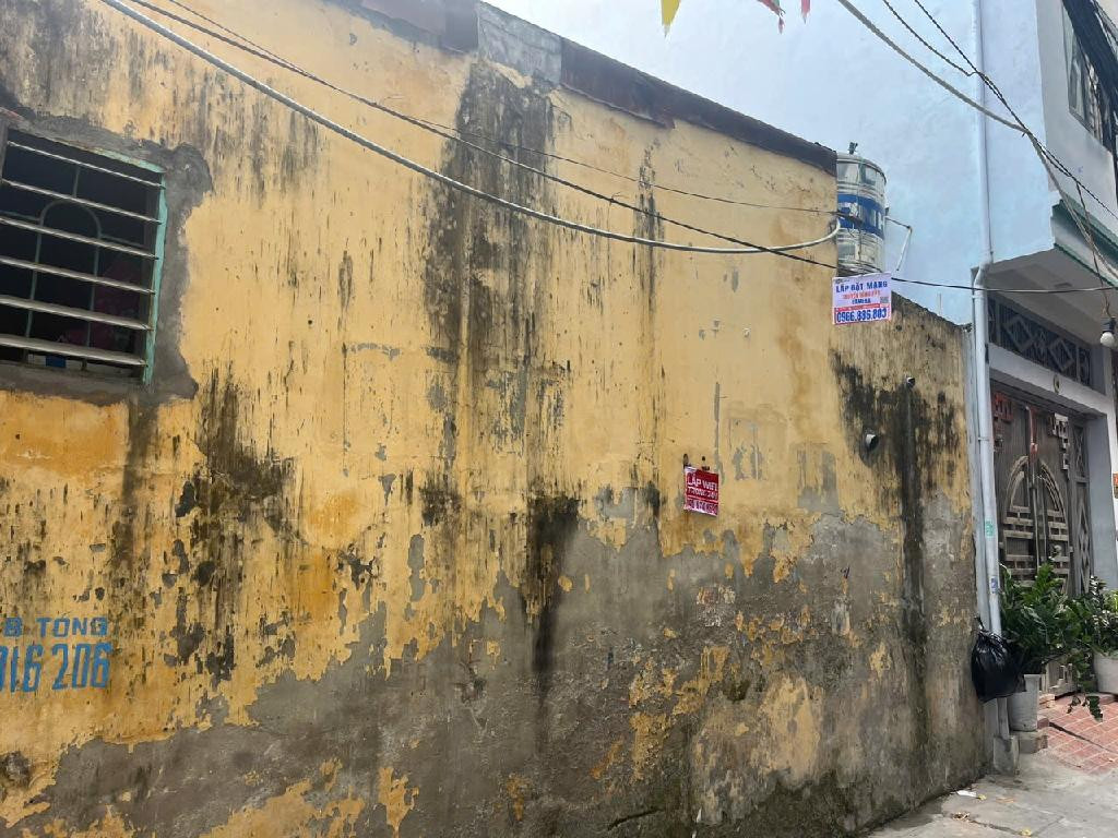 Chỉ 17.X tỷ, bán nhà cấp bốn Kim Giang - Thanh Liệt 110m2 , ngõ 4m, mặt ...