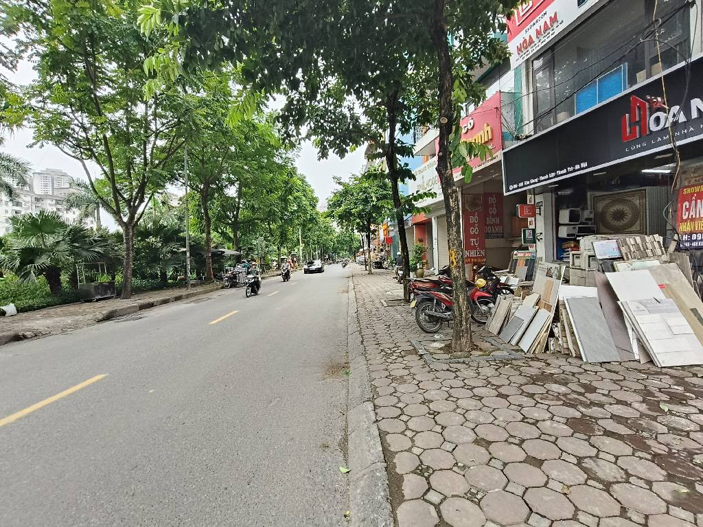 Chỉ 17.X tỷ, bán nhà cấp bốn Kim Giang - Thanh Liệt 110m2 , ngõ 4m, mặt ...