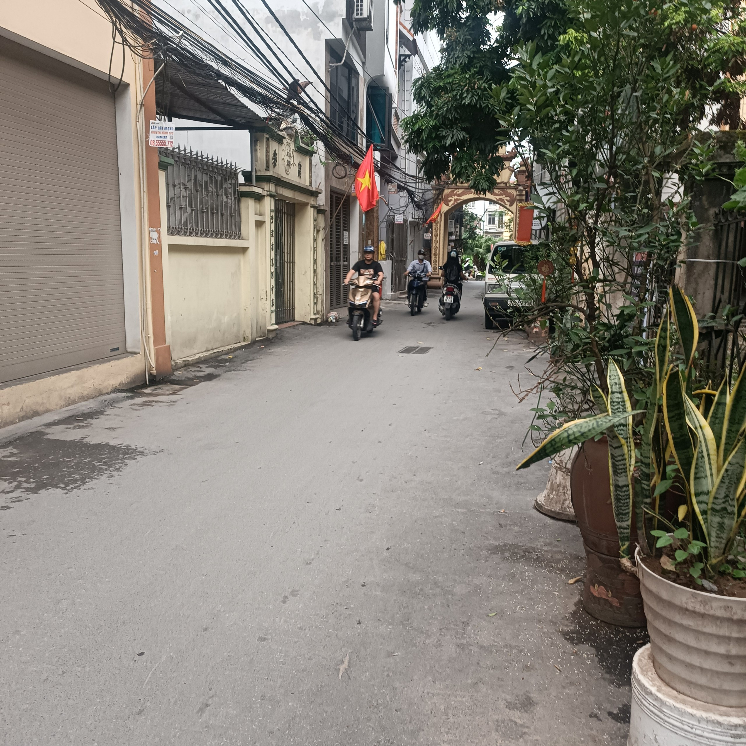 Chỉ 17.X tỷ, bán nhà cấp bốn Kim Giang - Thanh Liệt 110m2 , ngõ 4m, mặt ...