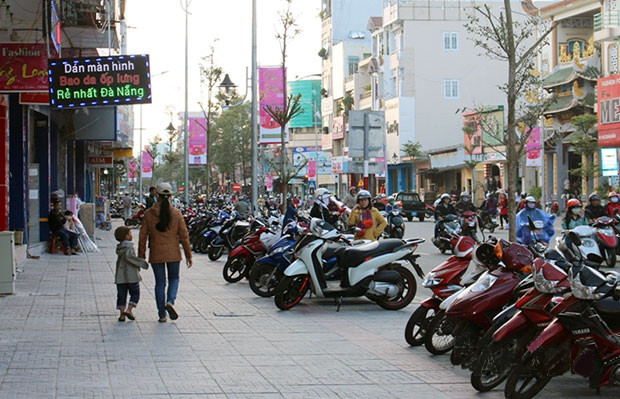 Chính chủ rao bán nhà tại đường Lê Duẩn - TP Đà Nẵng; DT đất 108,3 m2 ...