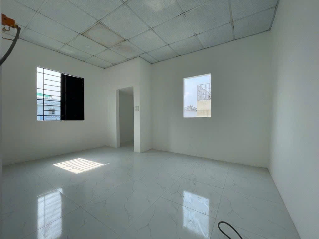 Nhà Phố 3 Tầng 95m2 + 4 Phòng Cho Thuê Xe Tải Chạy Trước Nhà Lê Đức Thọ ...