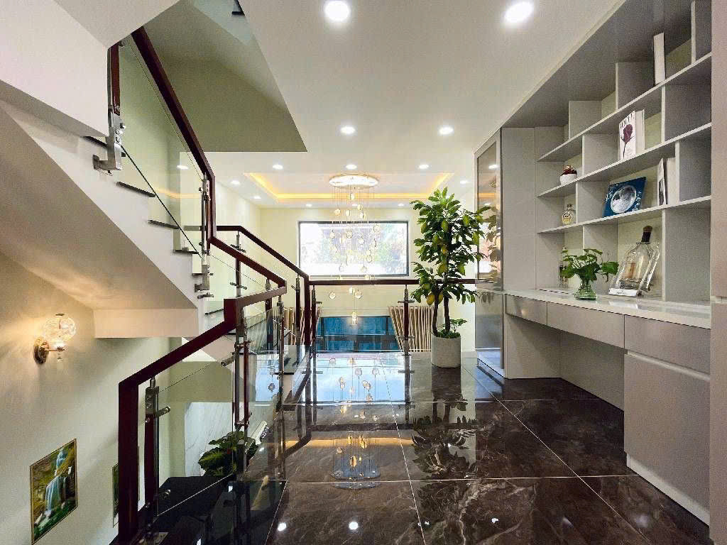 Bán Gấp Nhà Phố 4 Tầng Diện Tích 56m2 Lê Đức Thọ P 16 Quận Gò Vấp Giảm ...