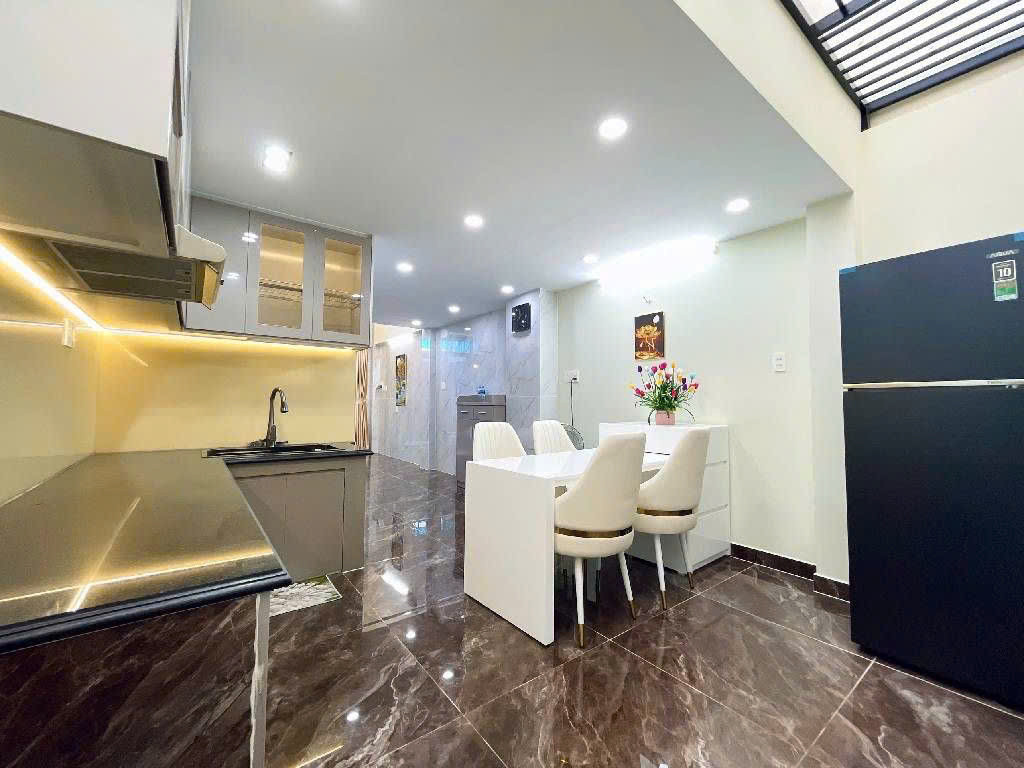 Bán Gấp Nhà Phố 4 Tầng Diện Tích 56m2 Lê Đức Thọ P 16 Quận Gò Vấp Giảm ...