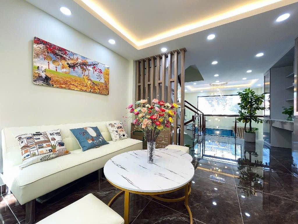 Bán Gấp Nhà Phố 4 Tầng Diện Tích 56m2 Lê Đức Thọ P 16 Quận Gò Vấp Giảm ...