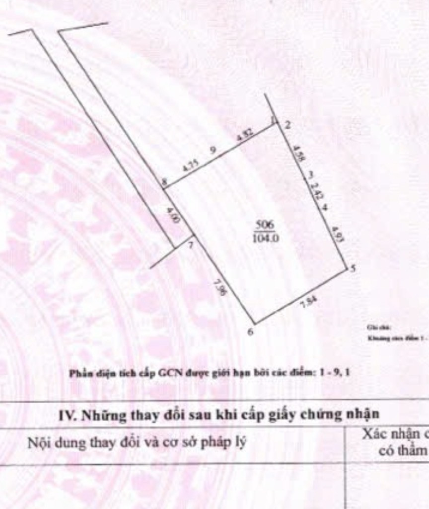 (Tin thật 100%) Bán tòa CHDV 104m2 x 32P ở Lê Đức Thọ - Dòng tiền 2,2 tỷ ~ 7,2%/năm - Cách phố 35m