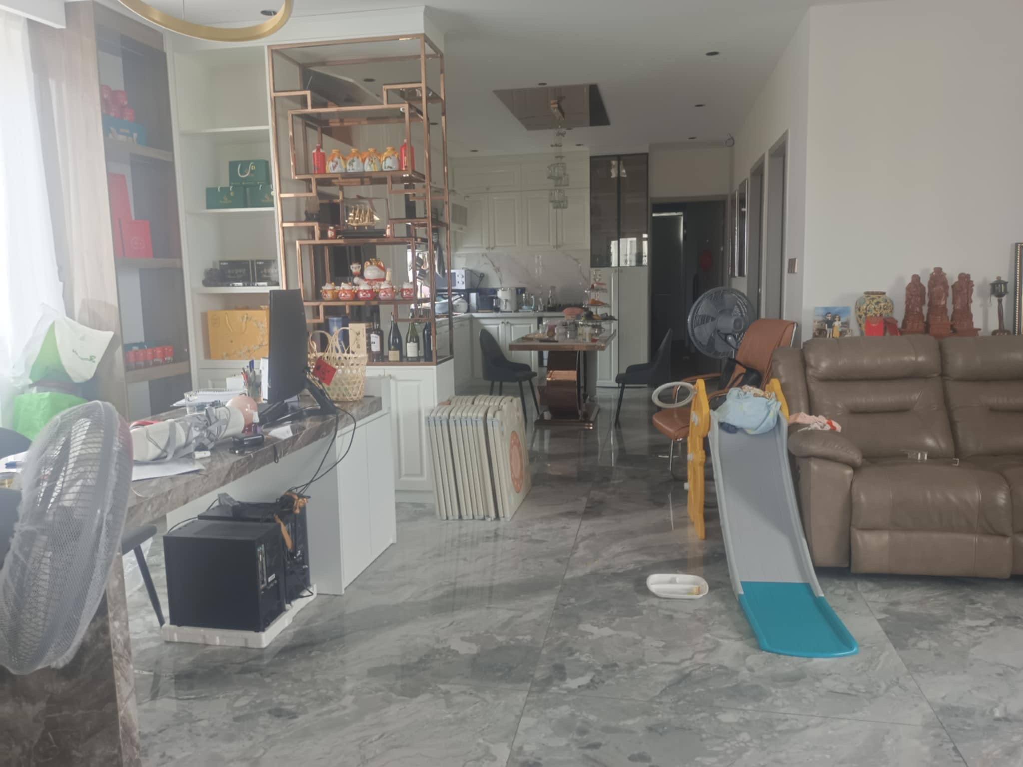 TÒA NHÀ MẶT TIỀN 473 ĐƯỜNG LÊ QUANG ĐỊNH - PHƯỜNG 1 - GÒ VẤP - 184M2 - 10 TẦNG DIỆN TÍCH SÀN ...