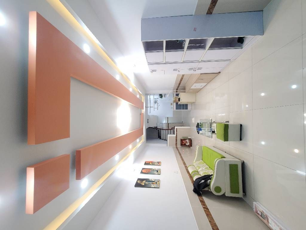 NHÀ HẺM XE HƠI 6M TẠI PHÚ NHUẬN - VÀI BƯỚC RA MẶT TIỀN - KHU VVIP ...