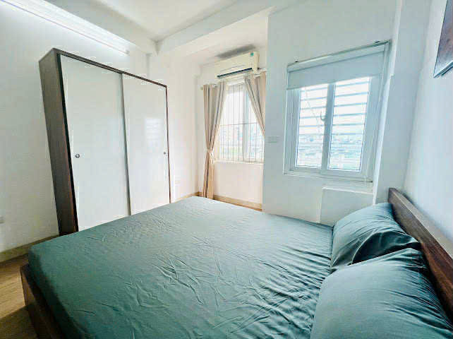 CHO THUÊ CCMN TẠI 18 MAI ANH TUẤN – ĐỐNG ĐA, HÀ NỘI