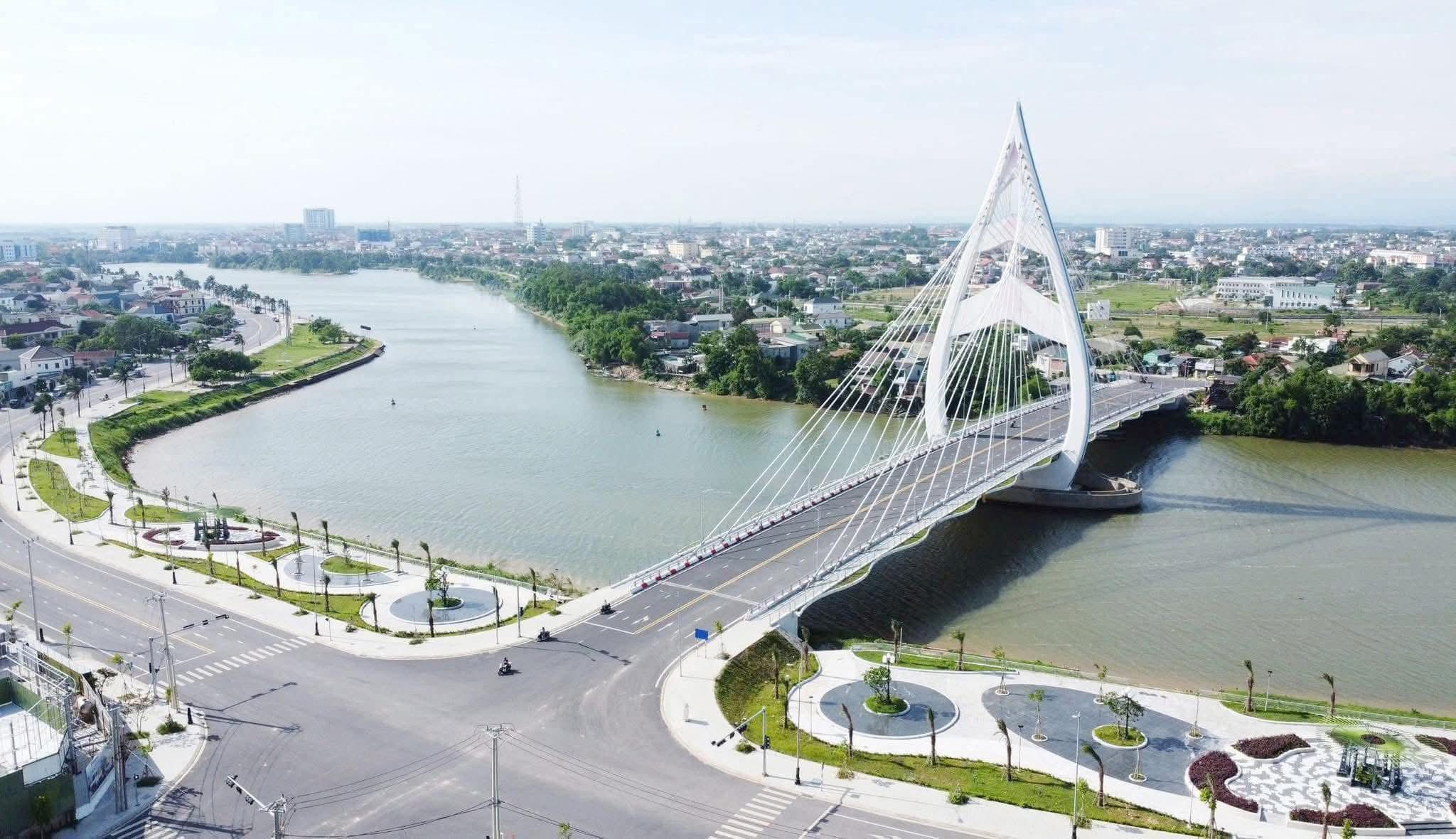 Bán đất 120m² ngang 6m giá 1.85 tỷ Mặt tiền Minh Mạng Khu đô thị Bắc ...