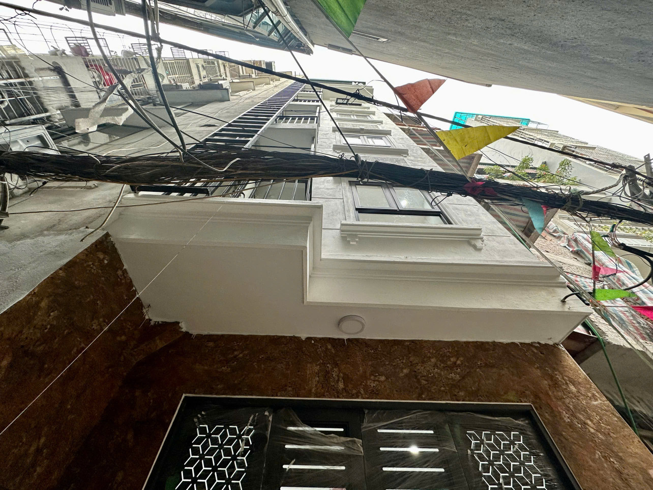 (Tin thật 100%) Bán chung cư mini 64m2 x 9P tại Vũ Trọng Phụng - Thanh ...