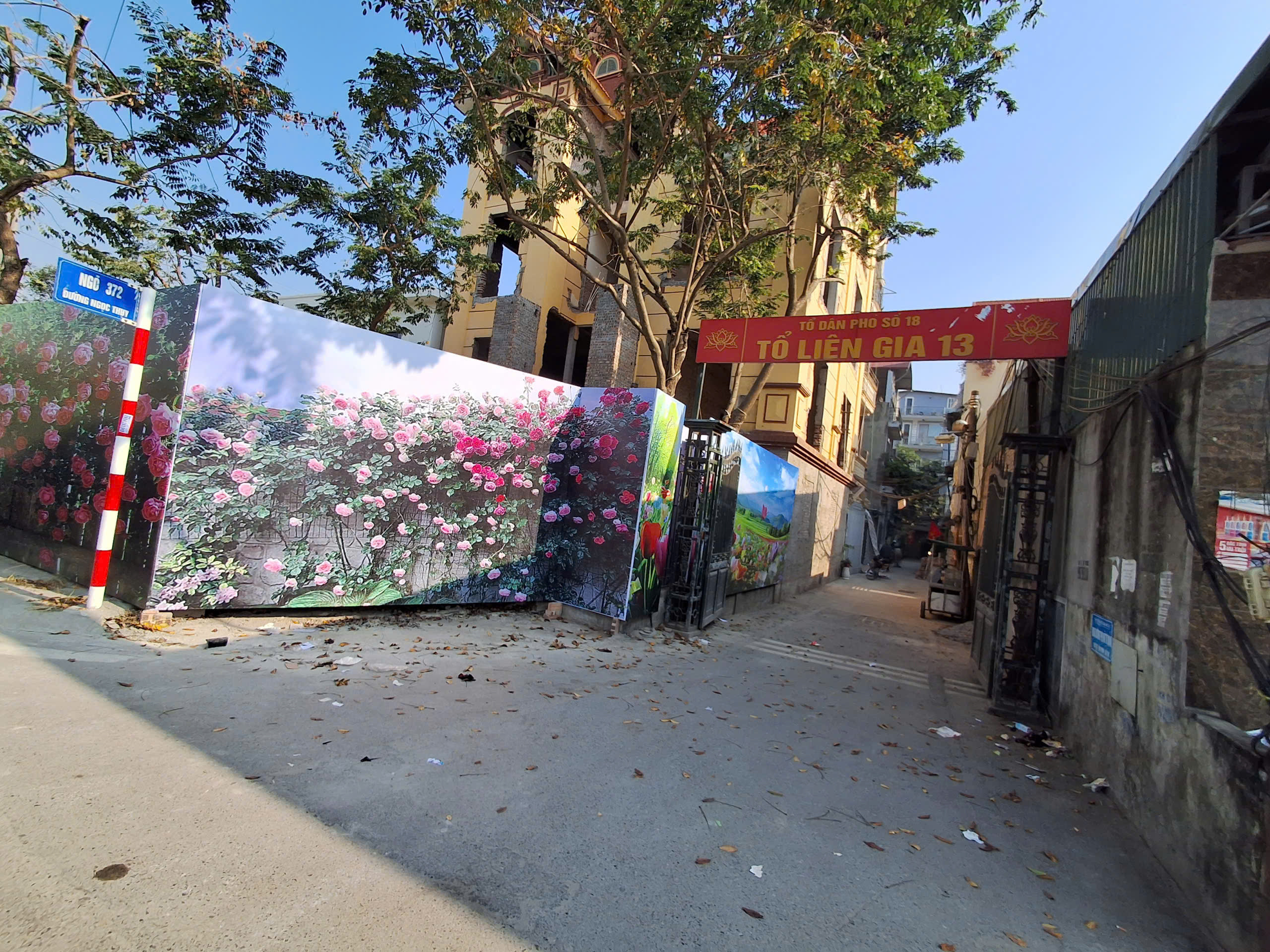 NHÀ ĐẸP- KINH DOANH- FULL NỘI THẤT Ngọc Thụy 56m2 X 6 Tầng mặt tiền 4 ...