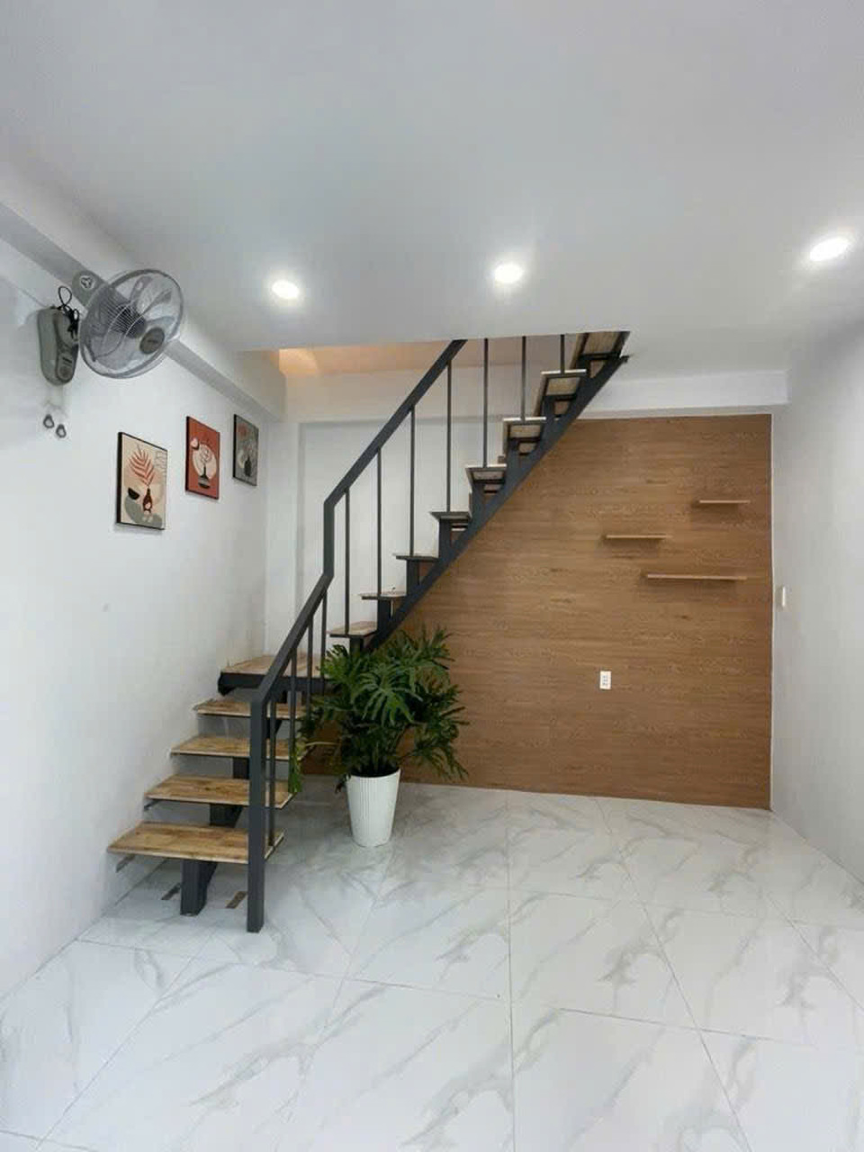 H1842 💥 Giảm 80tr! nhà Nguyễn Duy Cung Gò Vấp, SHR, Vuông, HXH, 5x4.5m ...