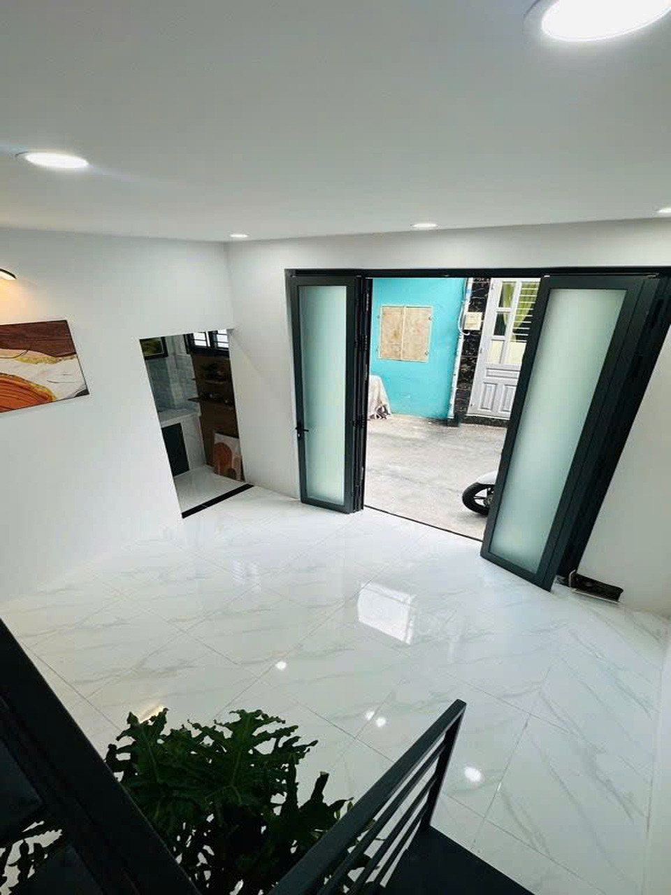 H1842 💥 Giảm 80tr! nhà Nguyễn Duy Cung Gò Vấp, SHR, Vuông, HXH, 5x4.5m ...