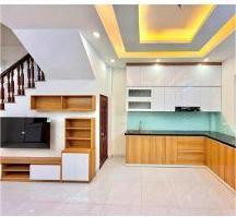 Bán nhà Nguyễn Hoàng- 54m2- 6PN- 2 Mặt thoáng- Cách phố 30m- Thông sang ...