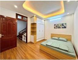 Bán nhà Nguyễn Hoàng- 54m2- 6PN- 2 Mặt thoáng- Cách phố 30m- Thông sang ...