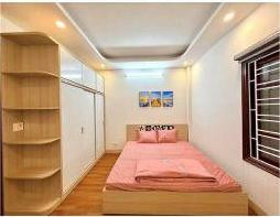 Bán nhà Nguyễn Hoàng- 54m2- 6PN- 2 Mặt thoáng- Cách phố 30m- Thông sang ...