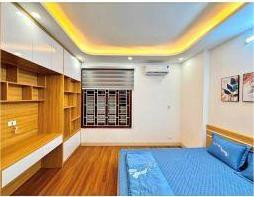 Bán nhà Nguyễn Hoàng- 54m2- 6PN- 2 Mặt thoáng- Cách phố 30m- Thông sang ...