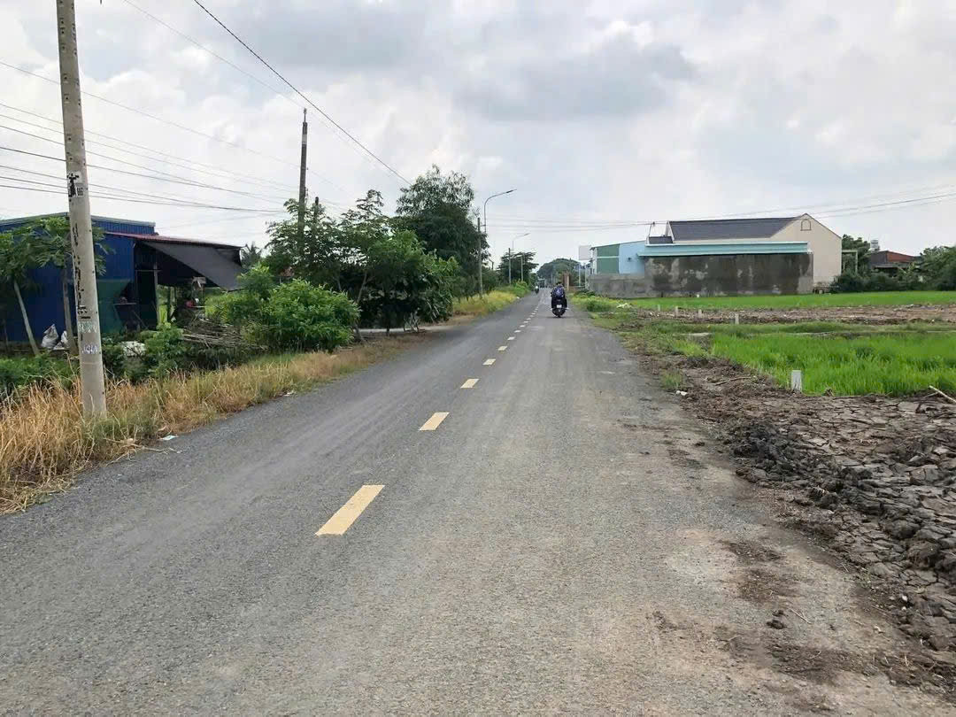 Bán 2 lô thổ cư mặt tiền Nguyễn Quang Đại , xã Mỹ Lệ dt 125 m2 giá 1,2 ...