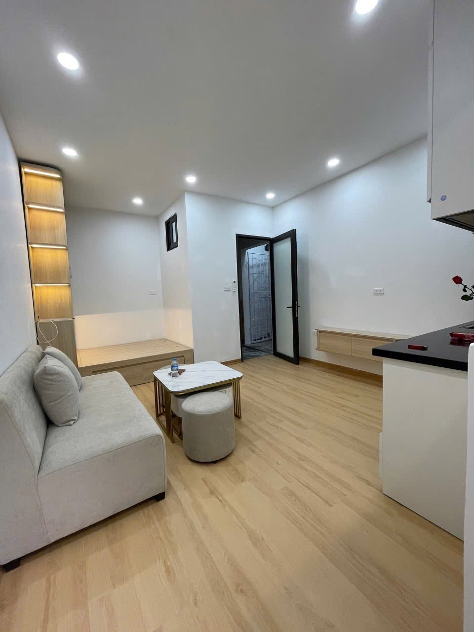 Cần bán căn hộ tập thể Thanh Xuân Bắc, Thanh Xuân, mặt phố Nguyễn Quý ...