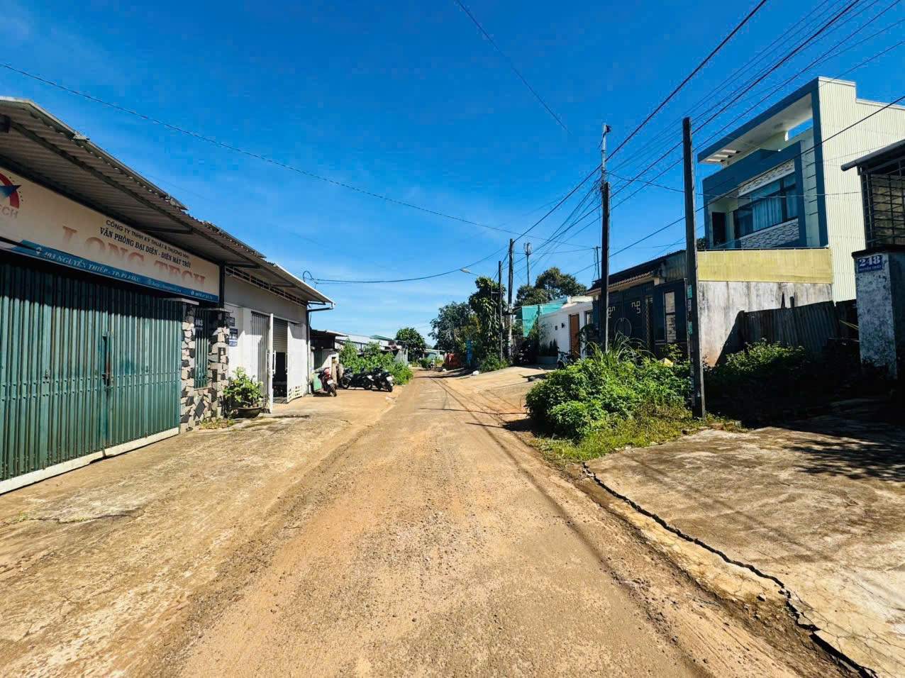 💥 ĐẤT MẶT TIỀN NGUYỄN THIẾP- P. DIÊN HỒNG