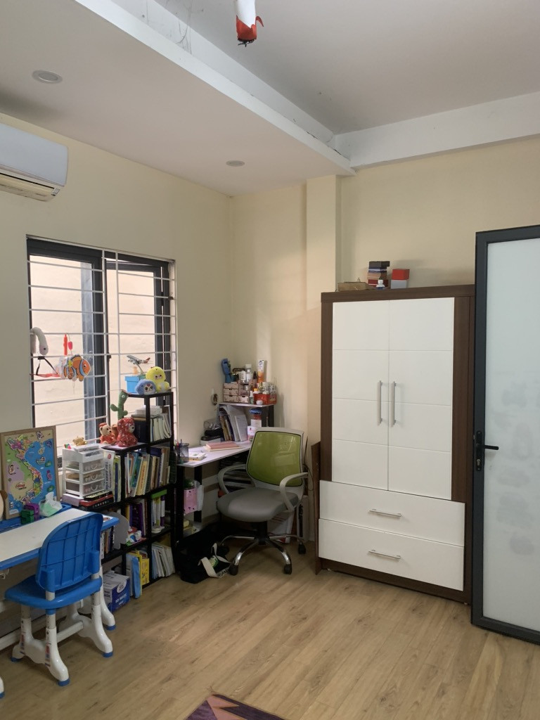 NHÀ NGUYỄN TRÃI – THANH XUÂN | 4 TẦNG – 4 PHÒNG NGỦ – CÁCH PHỐ 30M ...