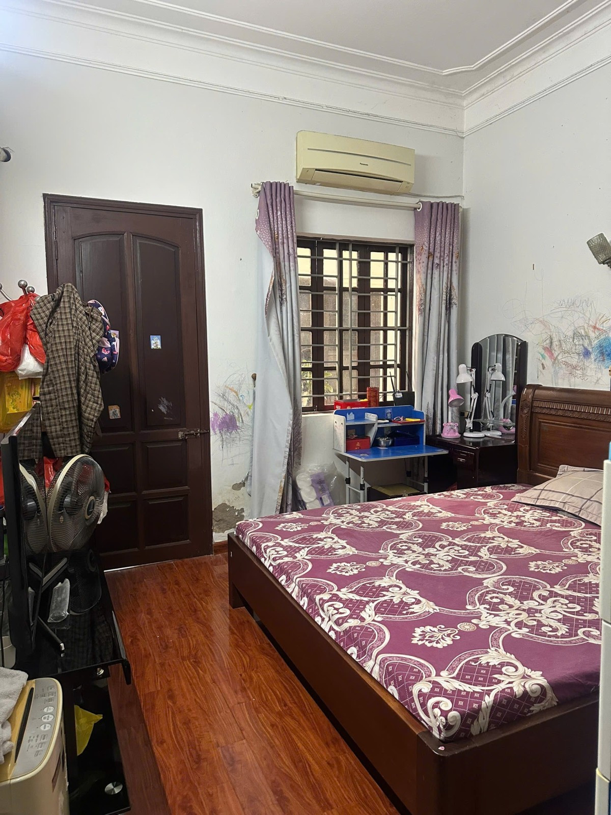 Bán nhà đường Nguyễn Trãi, Thanh Xuân, nhà dân xây, ngõ rộng, gần ô tô ...