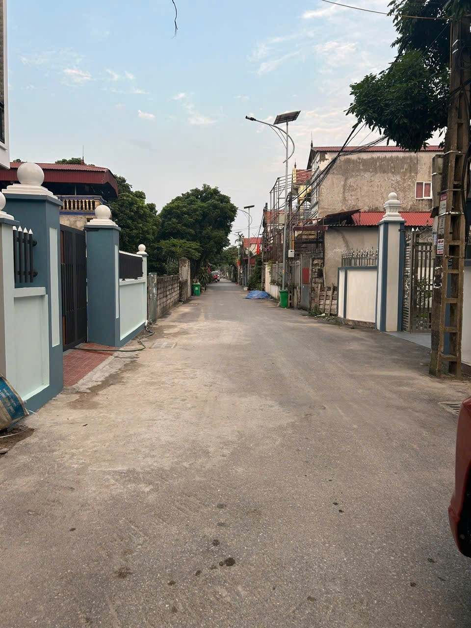 Bán đất 104,6m² ngang 5m giá 4.25 tỷ Xã Việt Tiến