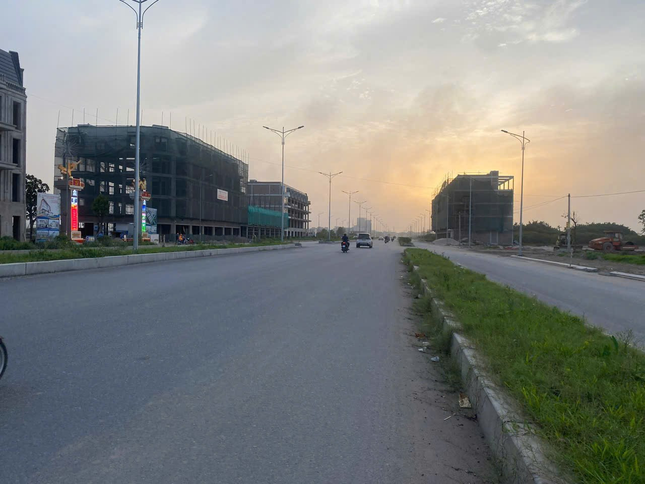 Bán đất 104,6m² ngang 5m giá 4.25 tỷ Xã Việt Tiến