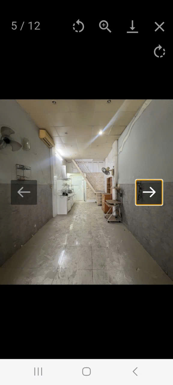 Nhà mặt tiền , 50m2 , 3 lầu , Bình Thạnh , giá 7.5 tỷ