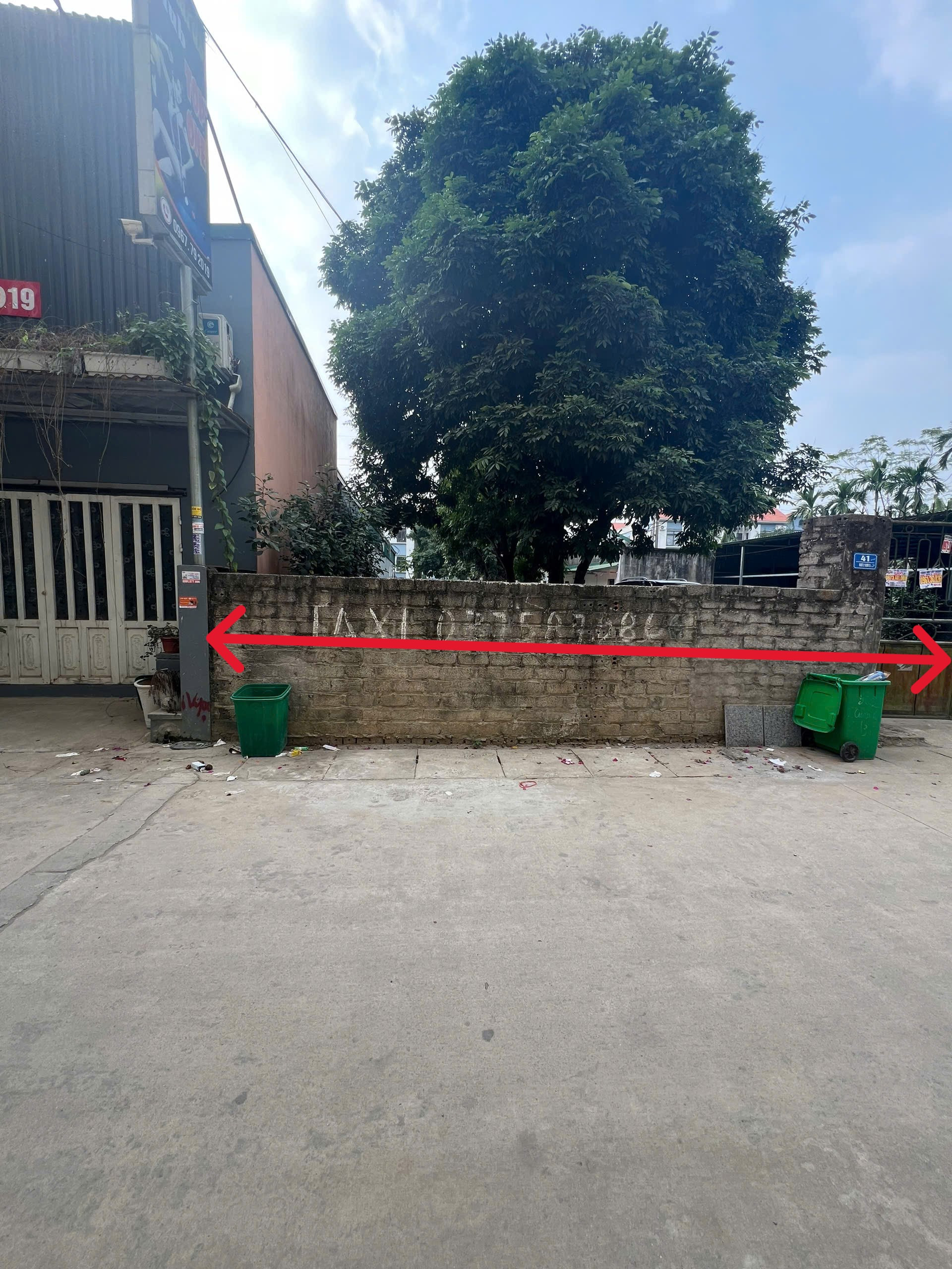 Bán ĐẤT NỀN mặt tiền 8m 160m2 Gần ĐH Quốc Gia, ĐH FPT, Gần Công Nghệ ...