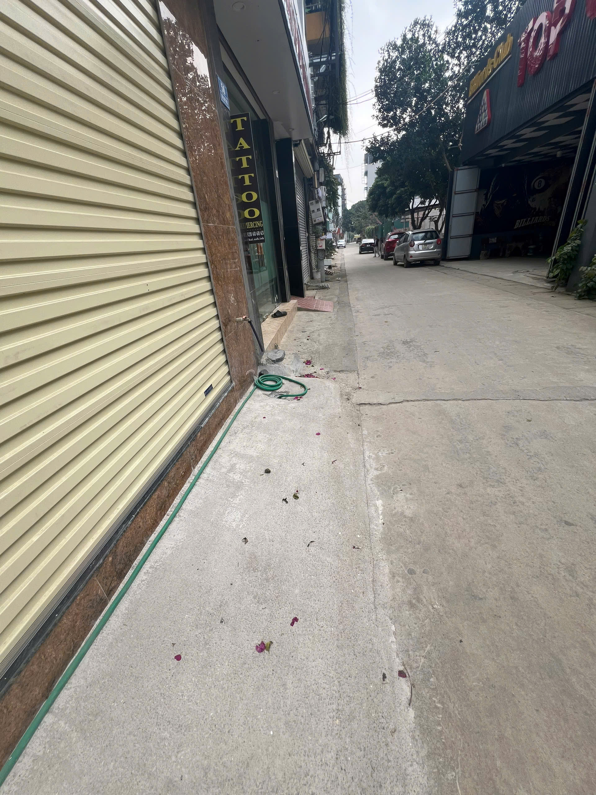 Bán ĐẤT NỀN mặt tiền 8m 160m2 Gần ĐH Quốc Gia, ĐH FPT, Gần Công Nghệ ...