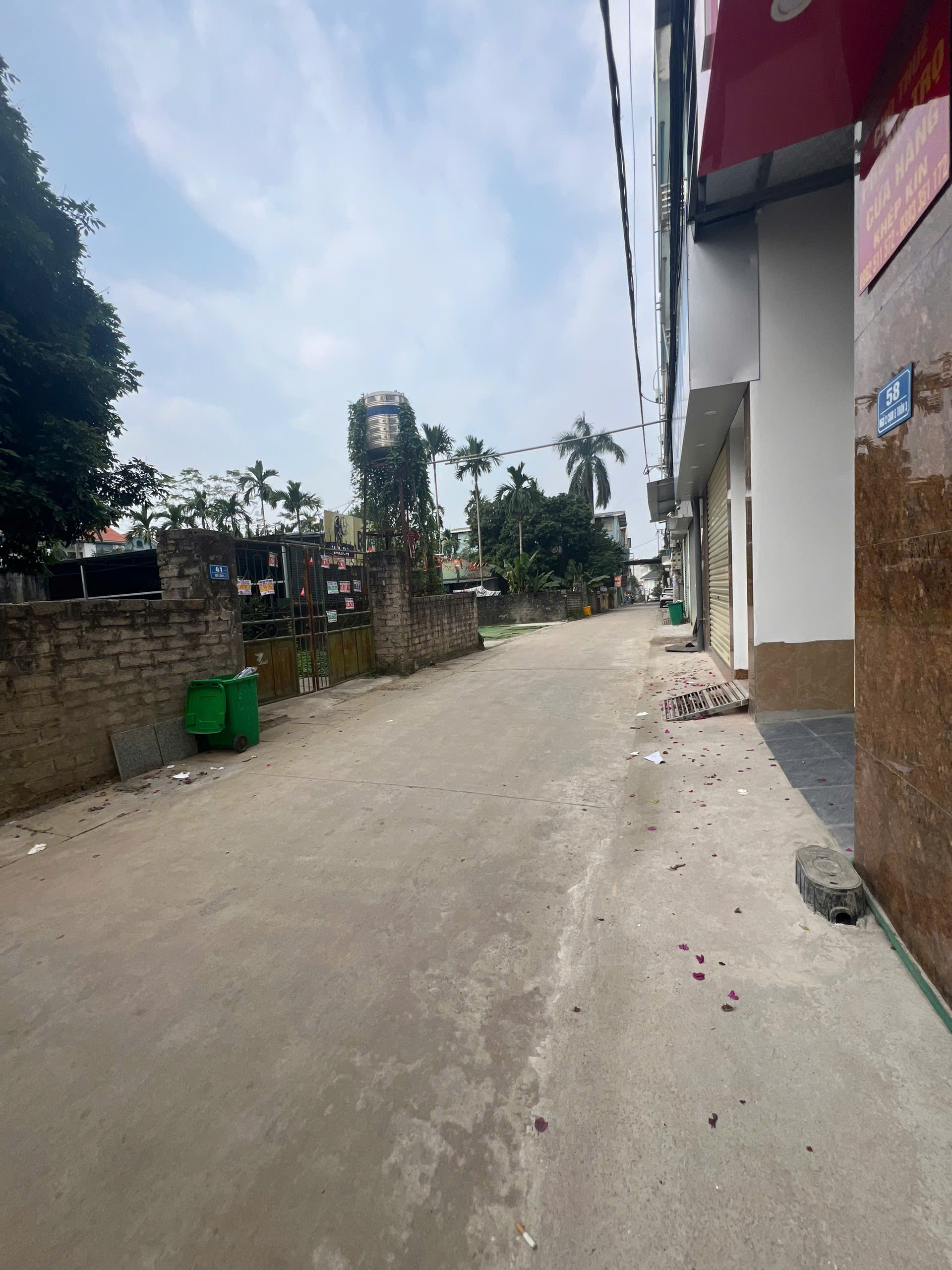 Bán ĐẤT NỀN mặt tiền 8m 160m2 Gần ĐH Quốc Gia, ĐH FPT, Gần Công Nghệ ...