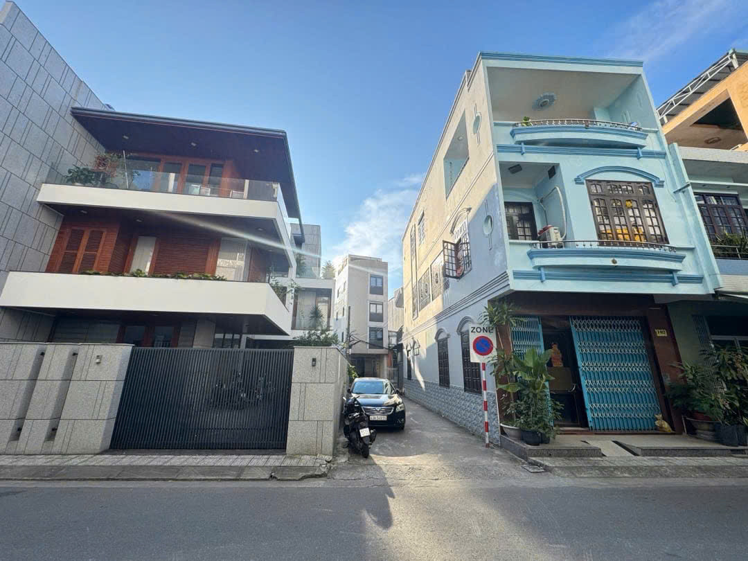 🏡 NHÀ 2 MẶT TIỀN KIỆT Ô TÔ – NÚI THÀNH – TRUNG TÂM HẢI CHÂU, ĐÀ NẴNG