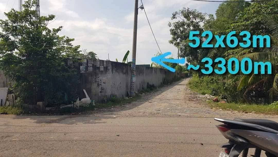 🛑Mặt tiền bờ kênh Phạm Văn Sáng lô hơn 3000m dân cư thiện chí gọi Đất ...