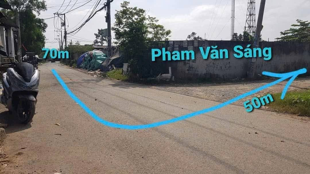 🛑LÔ HƠN 3000M MẶT TIỀN KÊNH TIÊU CỐNG HỘP ĐANG LÀM -XUÂN THỚI THƯỢNG ...