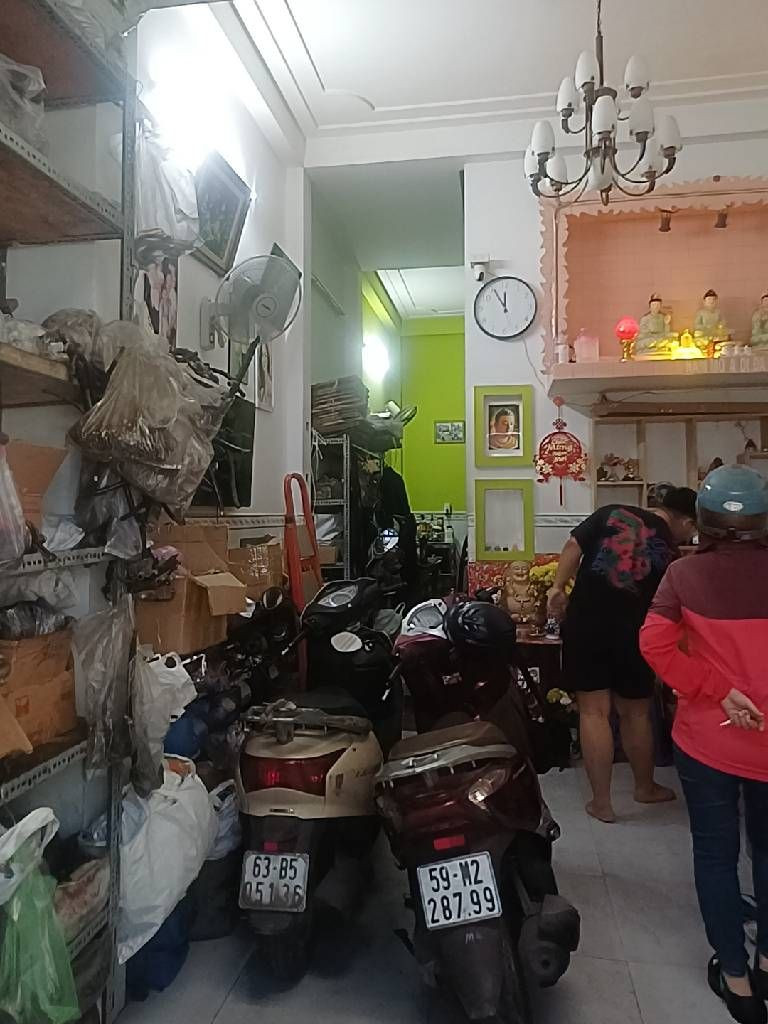 Nhà đẹp Phan Anh - Ngay sát Tân Phú - 4 tầng đúc - Giá cực tốt