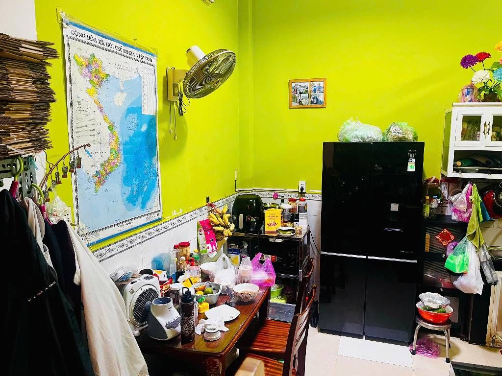 Nhà đẹp Phan Anh - Ngay sát Tân Phú - 4 tầng đúc - Giá cực tốt