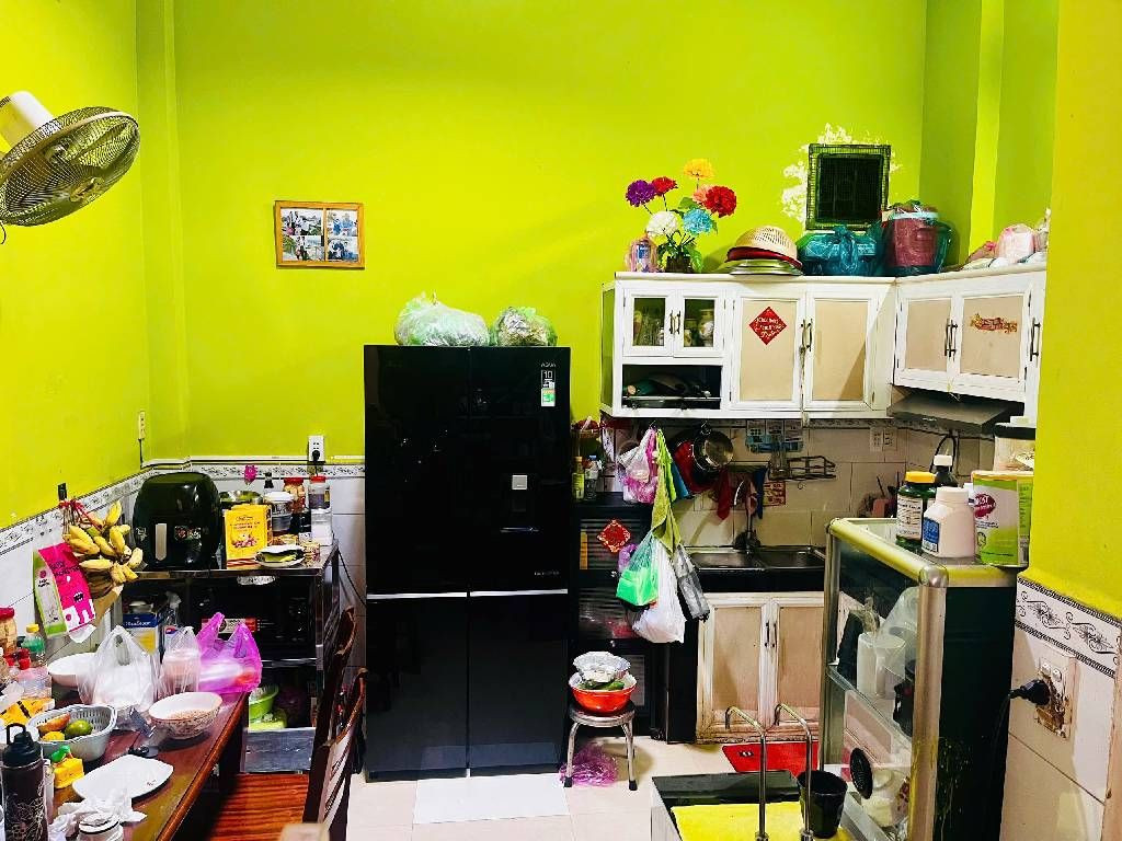 Nhà đẹp Phan Anh - Ngay sát Tân Phú - 4 tầng đúc - Giá cực tốt