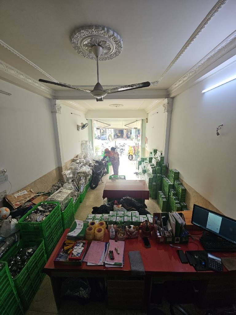 Bán nhà mặt tiền kinh doanh đa ngành nghề 4 tầng gần 100m2 chỉ 13 tỷ